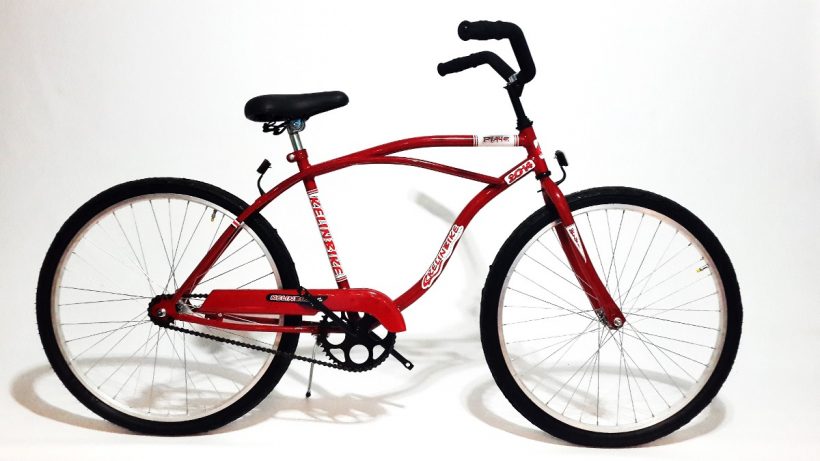 Bicicleta Playera Kelinbike R.26 – Bicicletería Amigorena